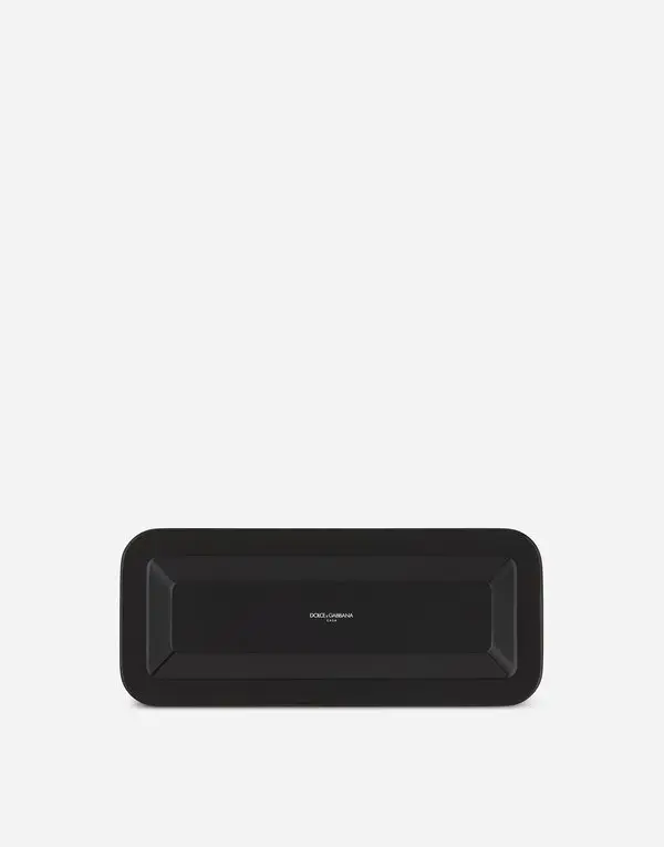 Dolce & Gabbana Wooden Tray Small