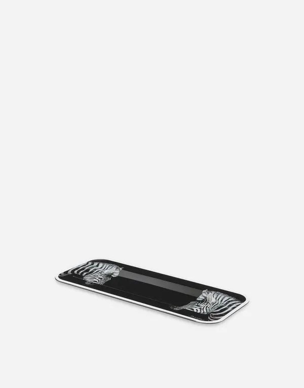 Dolce & Gabbana Wooden Tray Small