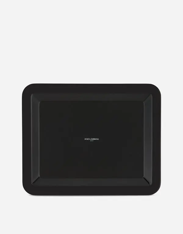 Dolce & Gabbana Wooden Tray Medium