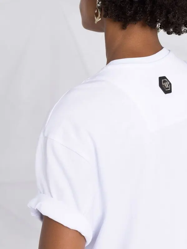 Philipp Plein Skull-print T-shirt