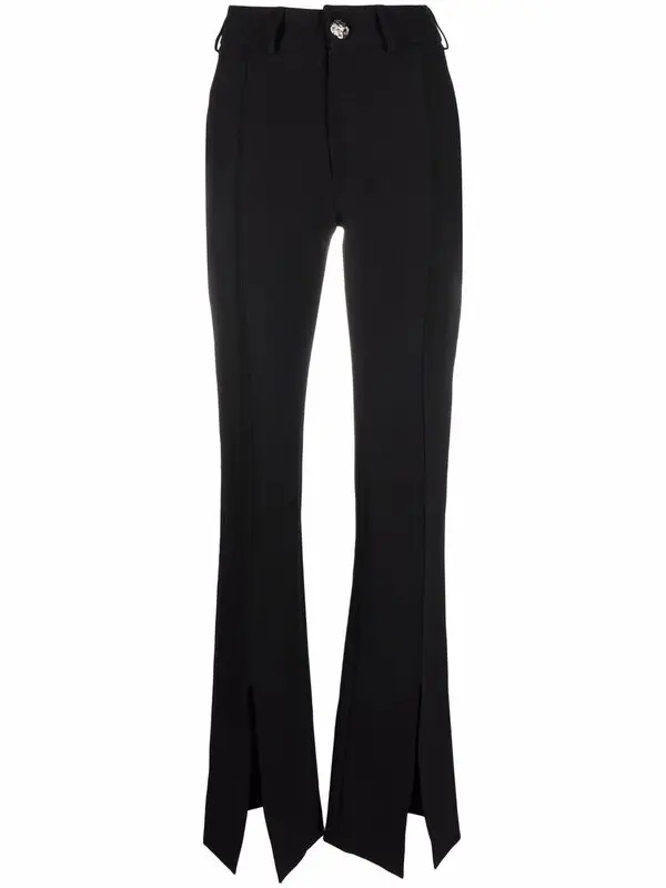 Philipp Plein Cody High-waisted Trousers