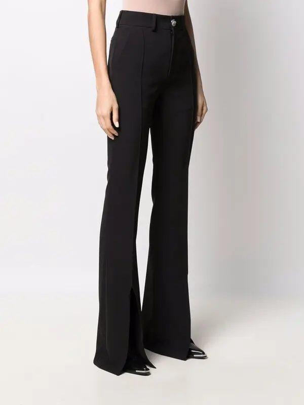 Philipp Plein Cody High-waisted Trousers