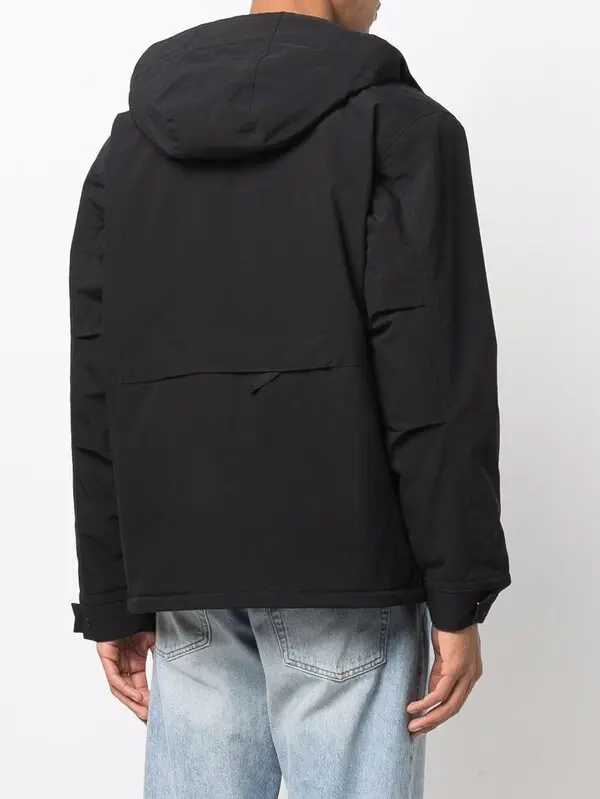 Carhartt Work In Progress Multi-pocket Hooded Jacket
