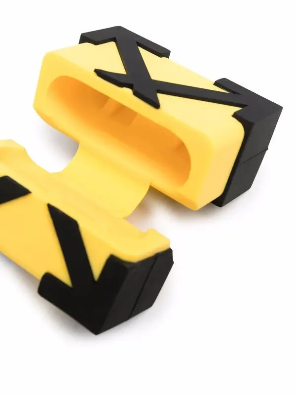 Off-White Arrow Airpods Case