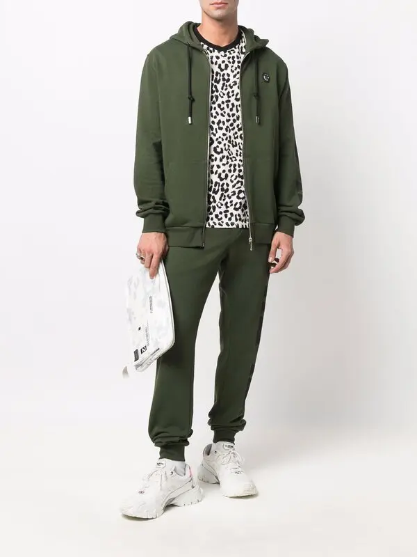 Philipp Plein Logo-print Tracksuit Set