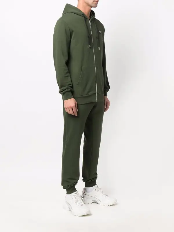 Philipp Plein Logo-print Tracksuit Set