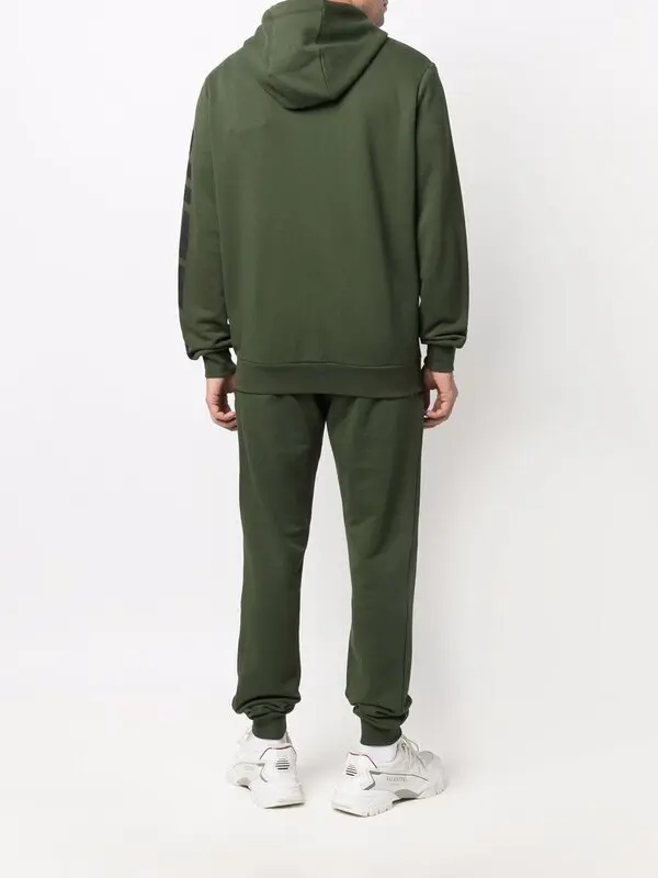 Philipp Plein Logo-print Tracksuit Set