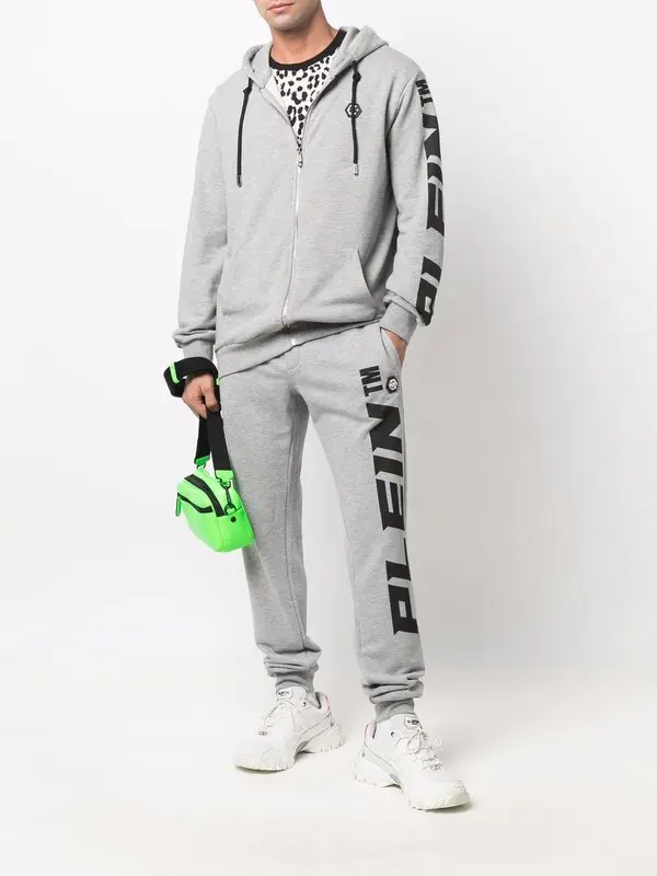 Philipp Plein Logo-print Tracksuit Set