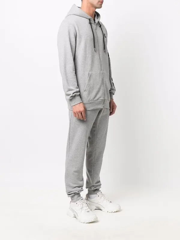Philipp Plein Logo-print Tracksuit Set