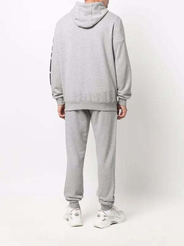 Philipp Plein Logo-print Tracksuit Set