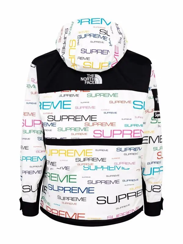 Supreme X The North Face Steep Tech Apogee Jacket - White
