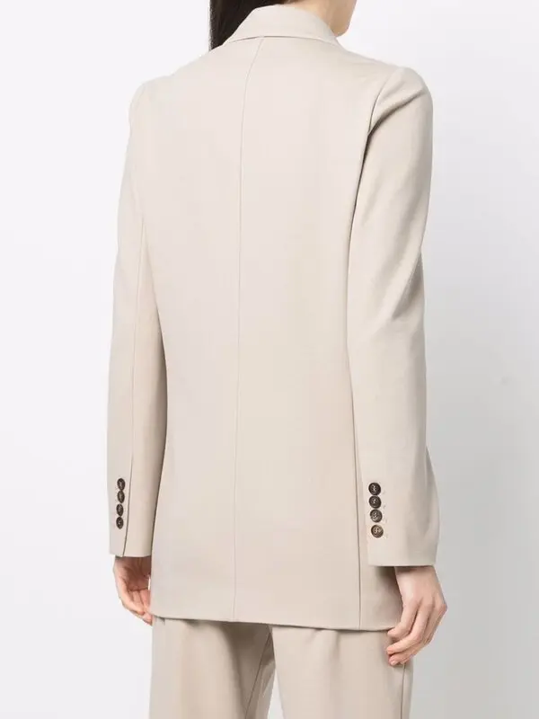 Brunello Cucinelli Notched-lapel Single-breasted Blazer