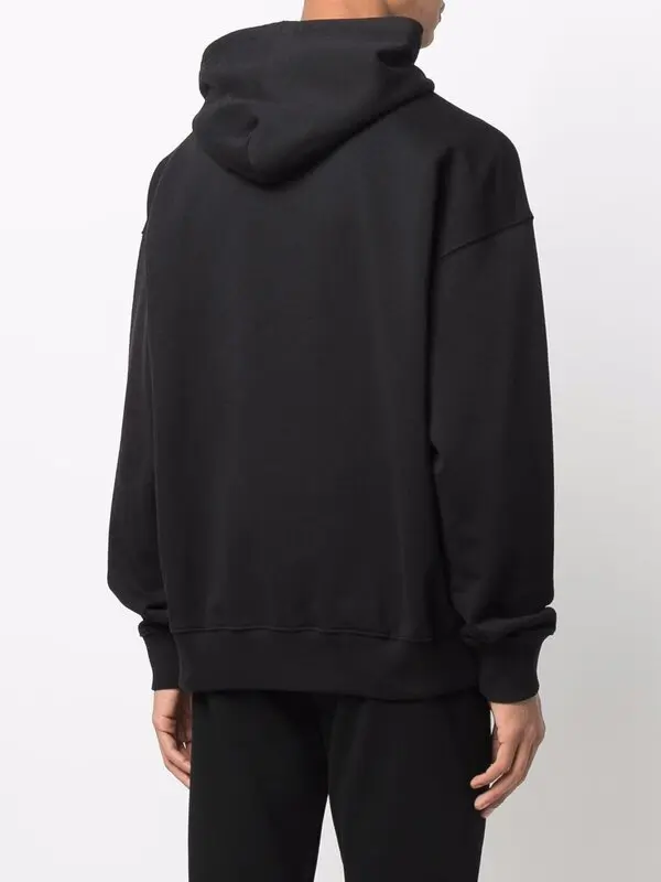 DIESEL® Graphic-print Pullover Hoodie