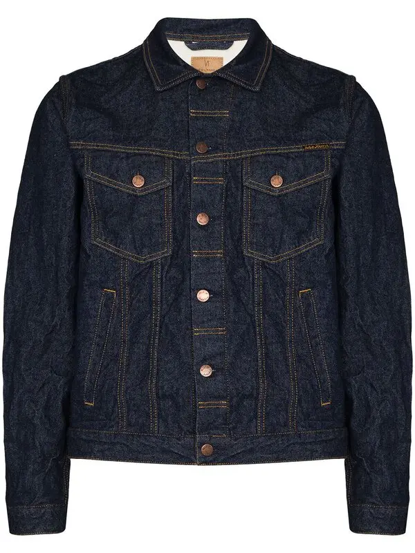 Nudie Jeans Bobby Deni Jacket