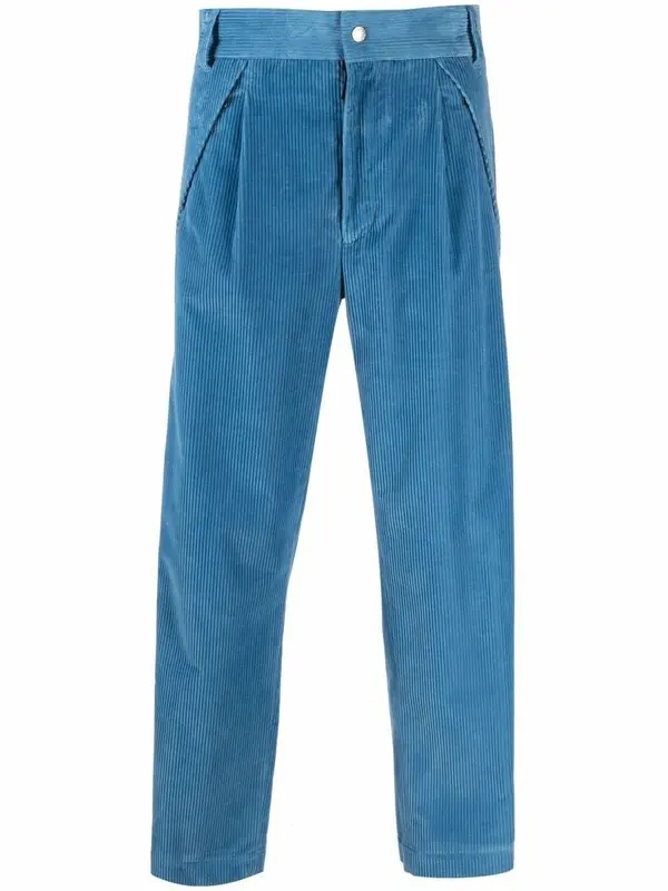 Palm Angels X Moncler Corduroy Trousers
