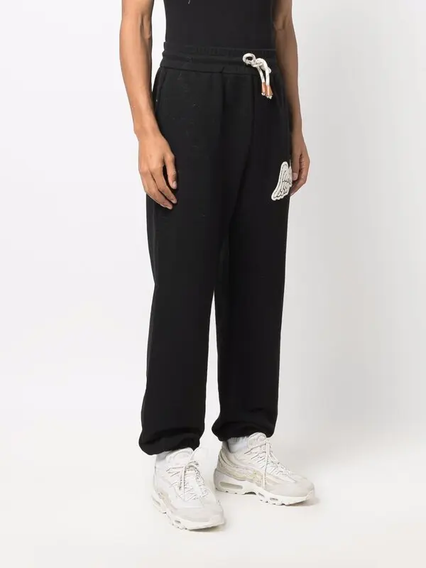 Palm Angels X Moncler Wing Patch Track Pants