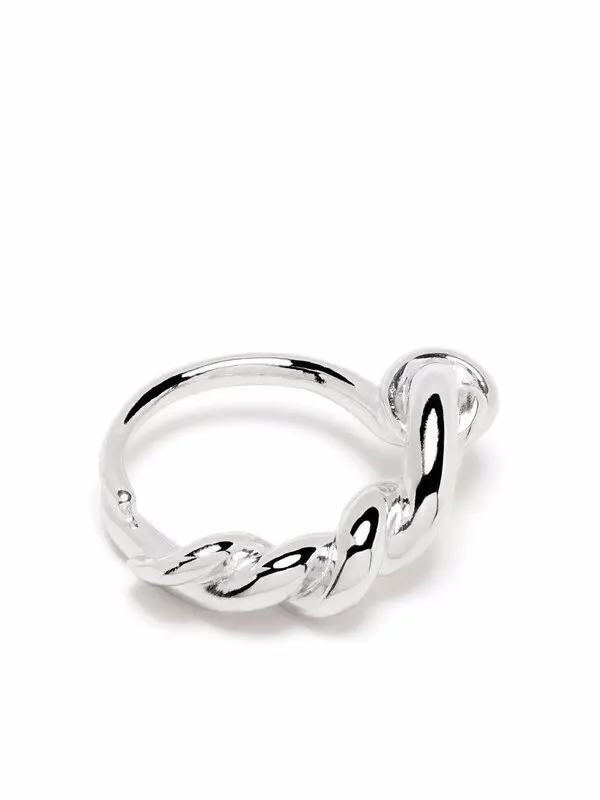 Annelise Michelson Eden Ring - Silver