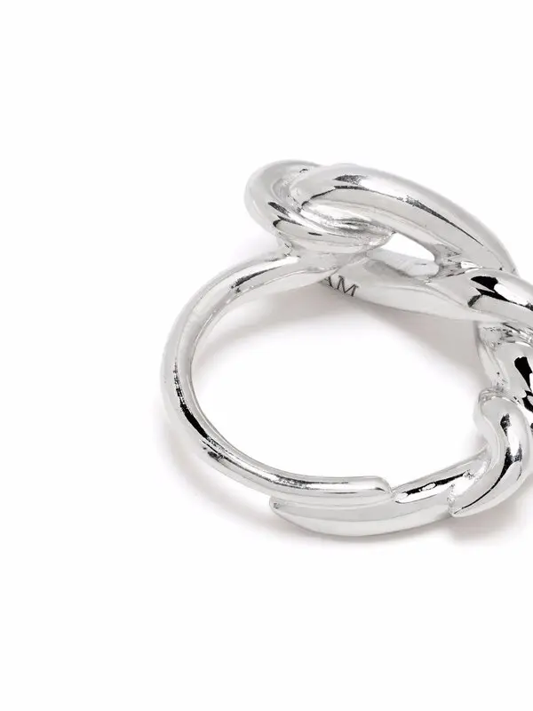 Annelise Michelson Eden Ring - Silver