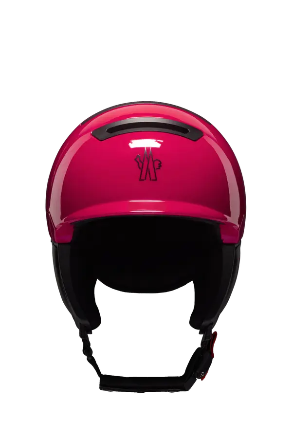 Moncler Logo Ski Helmet