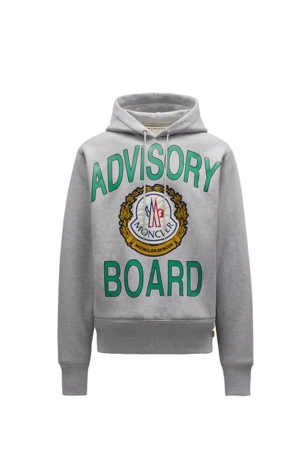 Moncler Men Moncler Moncler X Advisory Board Crystals Hoodie