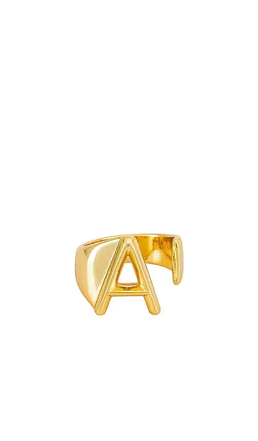 CASA CLARA Blaire Ring - Gold