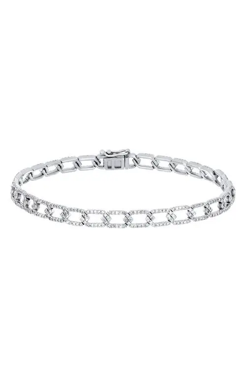 Bony Levy Prism Modern Link Bracelet