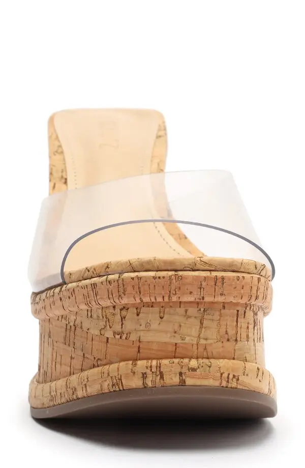 Schutz Dalle Platform Wedge Sandal