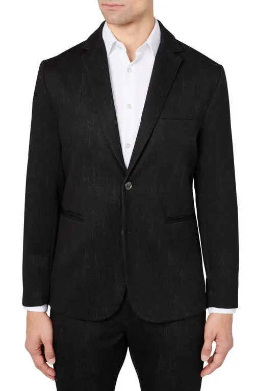 BROOKLYN BRIGADE Slub Knit Sport Coat