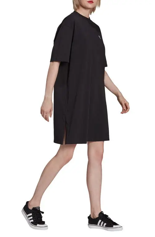 Adidas Trefoil Logo T-shirt Dress