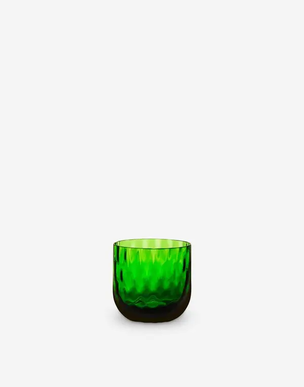 Dolce & Gabbana Set 2 Hand-blown Murano Shot Glasses - Multicolor