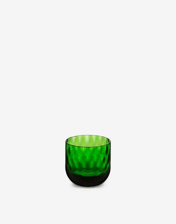 Dolce & Gabbana Set 2 Hand-blown Murano Shot Glasses - Multicolor