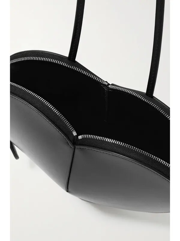 Alaïa Le Coeur Leather Shoulder Bag