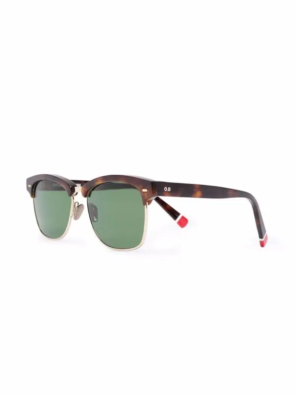 Orlebar Brown Tortoiseshell Sunglasses