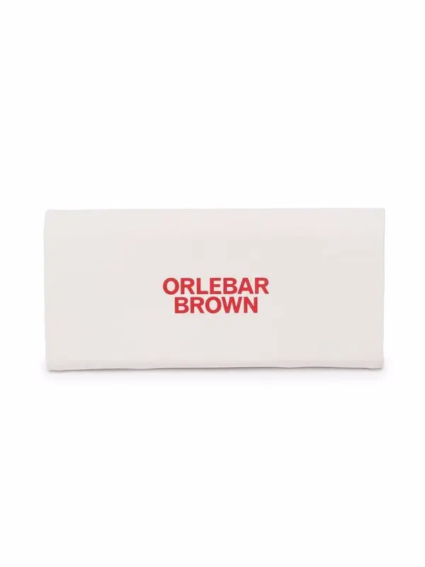 Orlebar Brown Estoril Pilot-frame Sunglasses