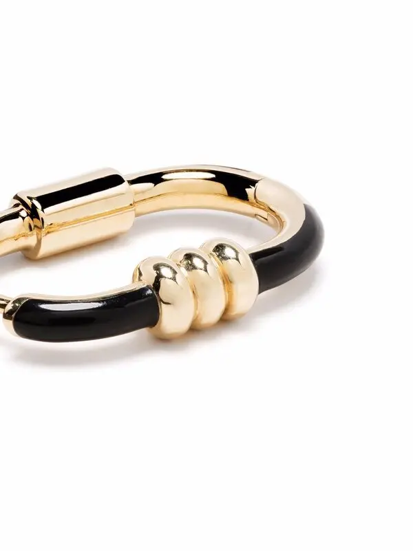MARIA BLACK Vertigo Reversible Earring