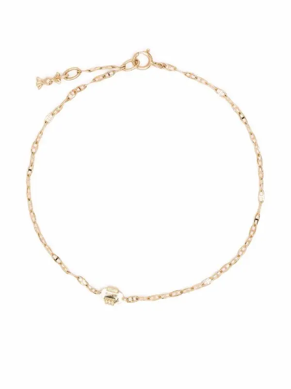 MARIA BLACK Easy Virtue Bracelet - Gold