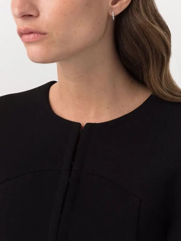 MARIA BLACK True Romance 8 Huggie Earring