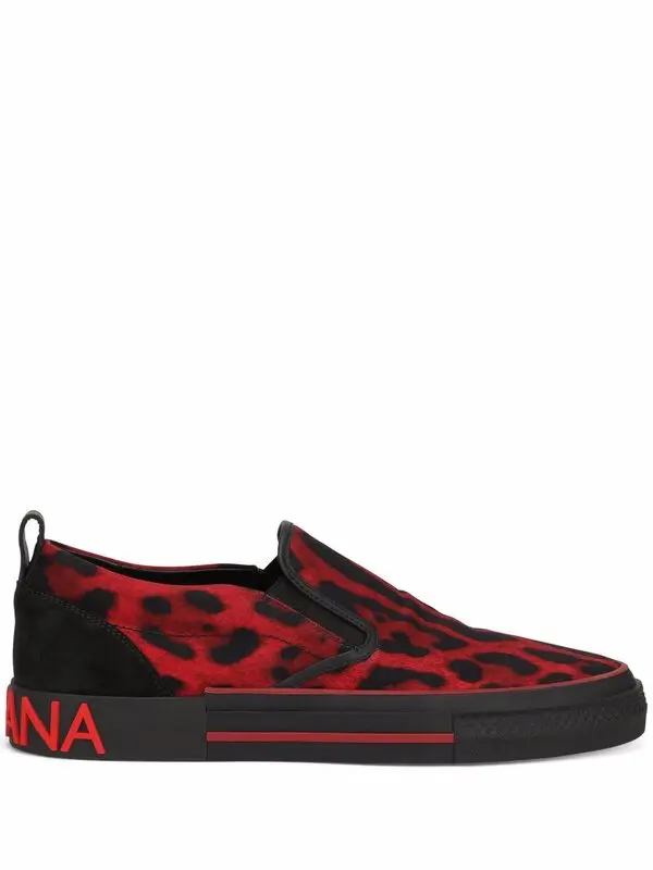 Dolce & Gabbana 2.zero Slip-on Sneakers