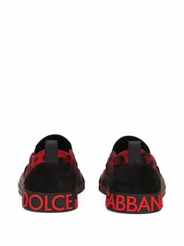 Dolce & Gabbana 2.zero Slip-on Sneakers