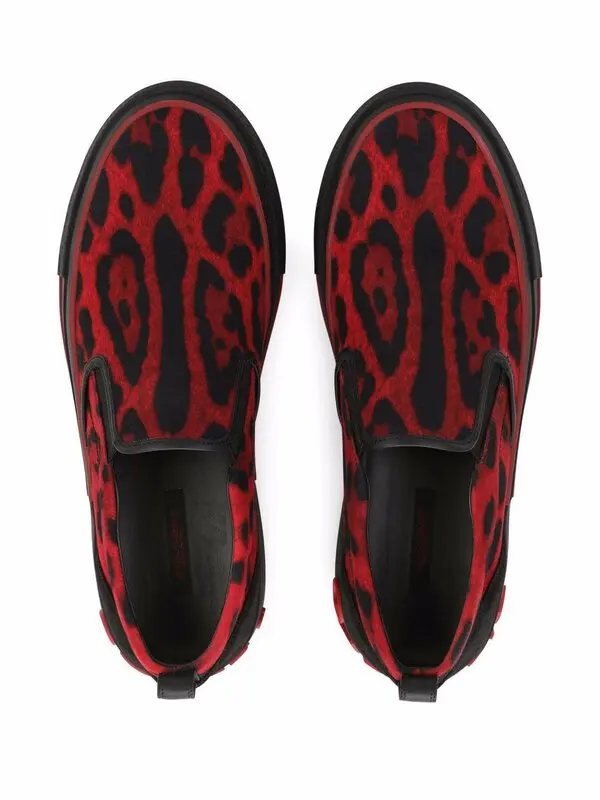 Dolce & Gabbana 2.zero Slip-on Sneakers