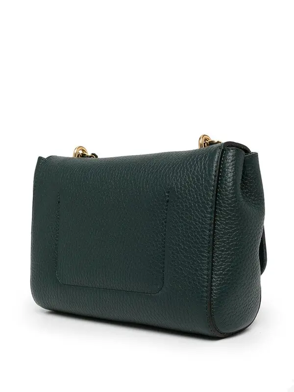 Mulberry Lily Crossbody Bag