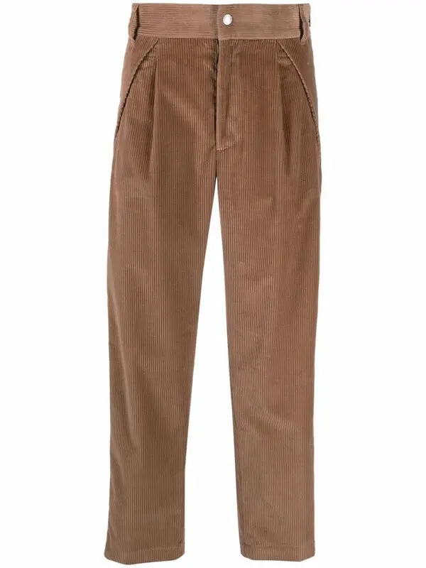 Palm Angels X Moncler Corduroy Trousers