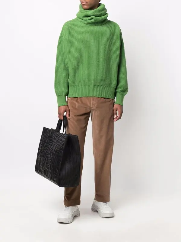 Palm Angels X Moncler Corduroy Trousers