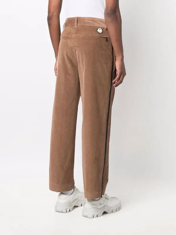 Palm Angels X Moncler Corduroy Trousers