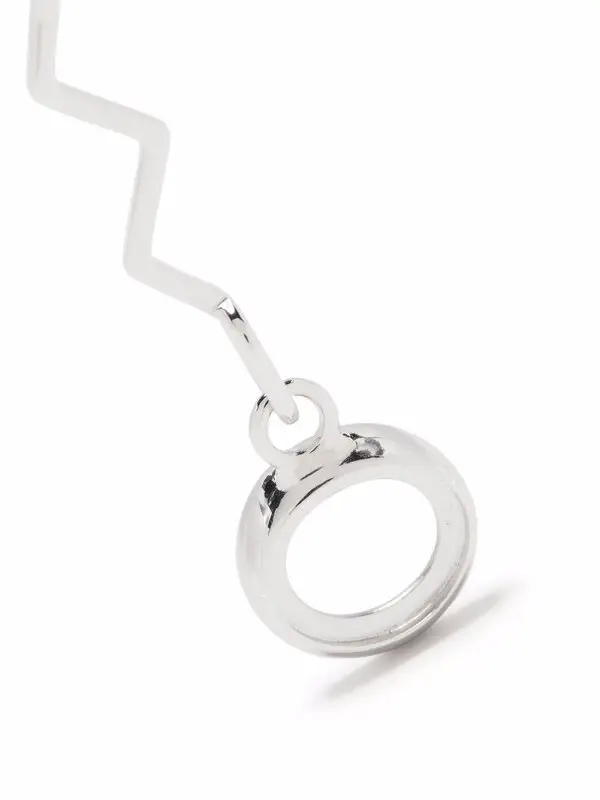 MARIA BLACK Pop Linda Charm - Silver