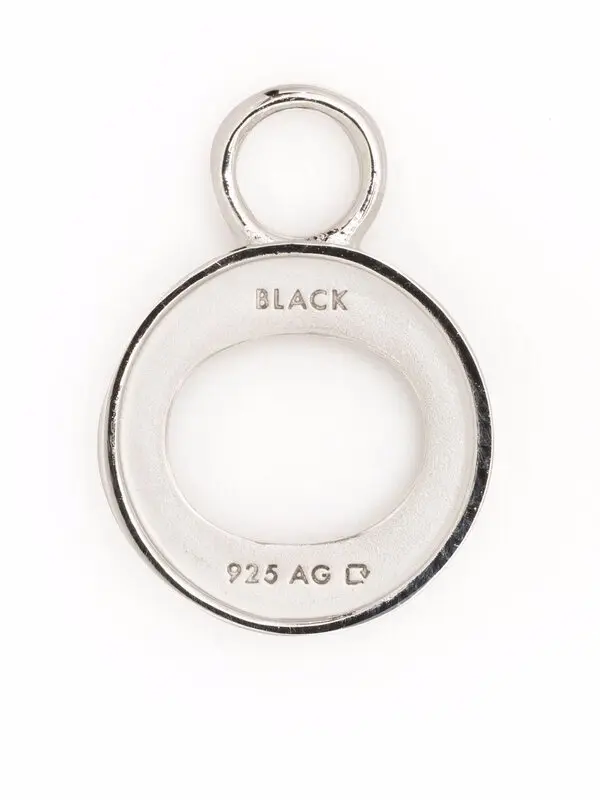 MARIA BLACK Tyra Earring Charm - Silver