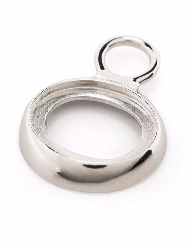 MARIA BLACK Tyra Earring Charm - Silver