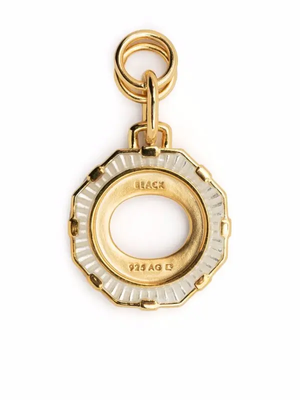 Maria Black Yasmeen -Plated Charm - Gold | Editorialist