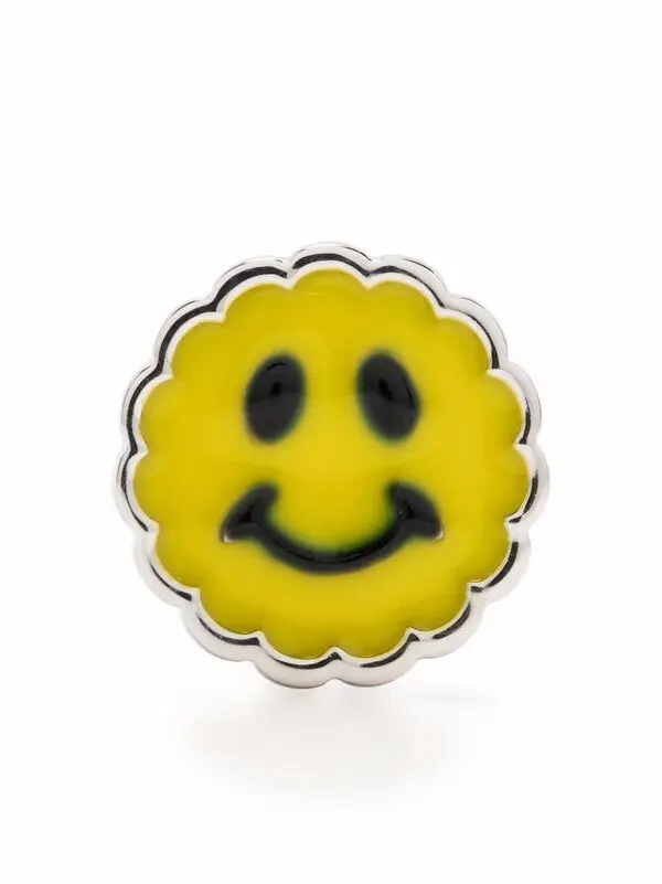 MARIA BLACK Pop Happy Coin - Yellow