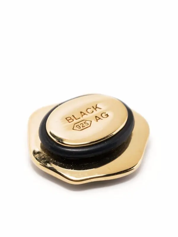 MARIA BLACK Pop Disco Letter I Coin